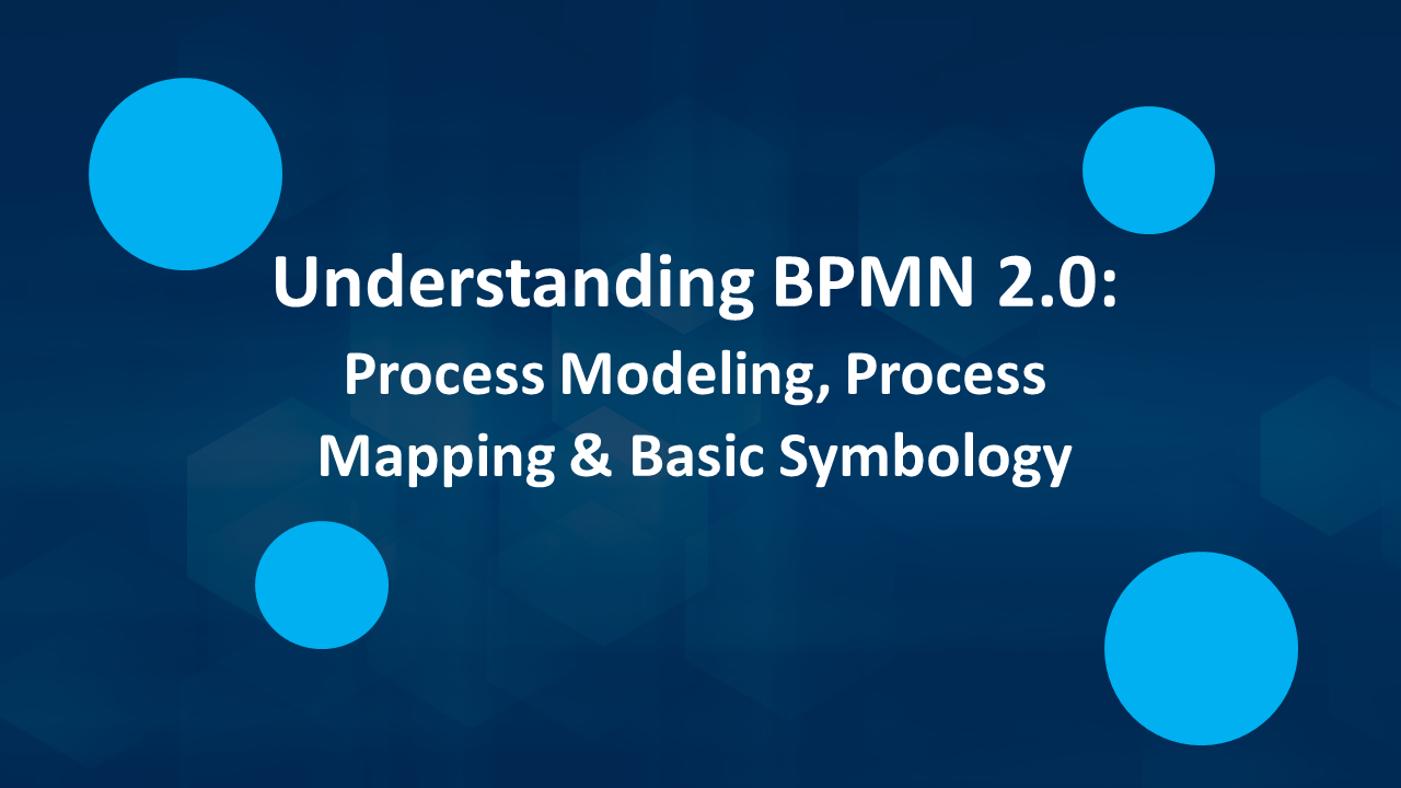 Modelado de procesos, mapeo de procesos y simbología básica Modelado de procesos, mapeo de procesos y simbología básica
