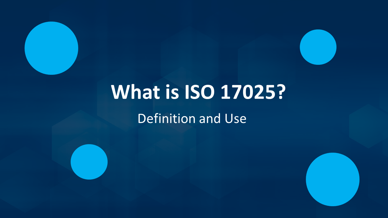What Is ISO 17025 Testing And Calibration