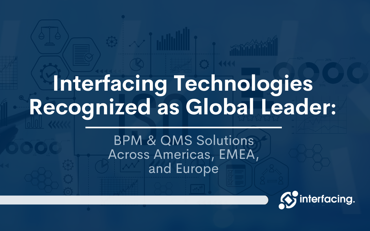 Interfacing Technologies Recognized as Global Leader by G2